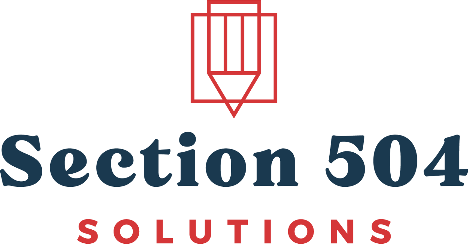 Home - 504 Solutions